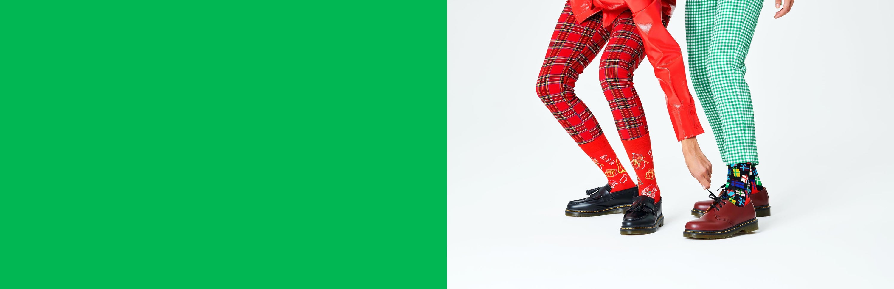 Christmas Socks – Happy Socks India