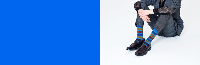 Buy Formal Socks for Men by Happy Socks India Online | Elegant and ...