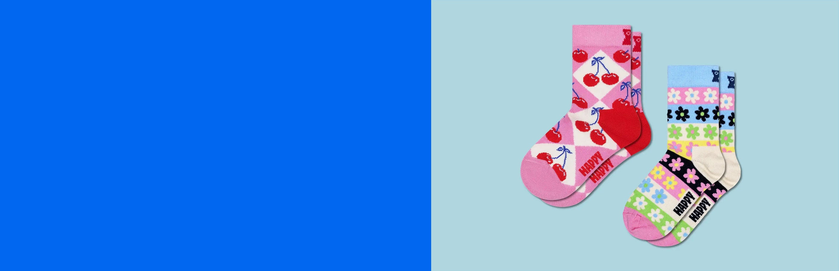 Buy Socks for Kids by Happy Socks India Online | Fun and Comfortable ...
