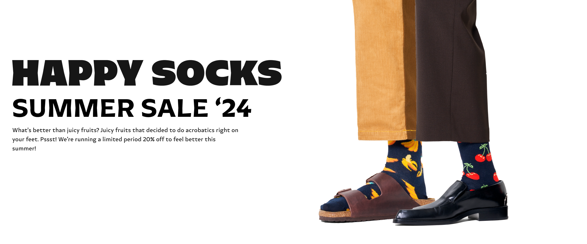 Happy Socks India - The Original Colourful Sock Brand