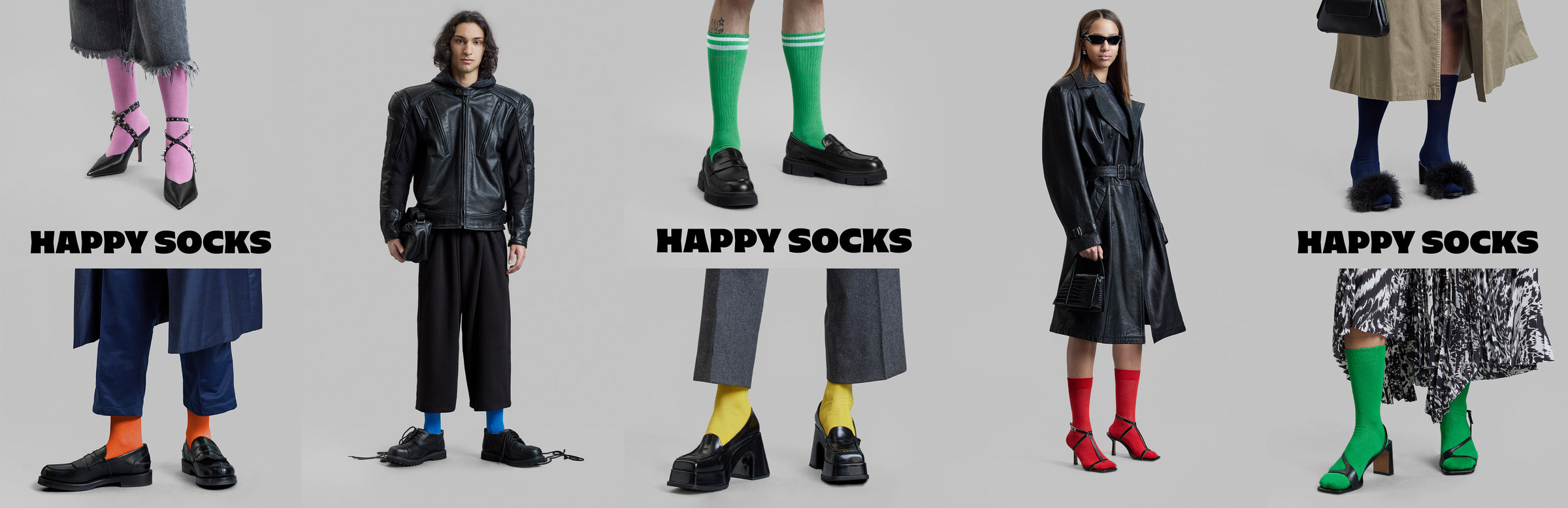 Happy Socks India - The Original Colourful Sock Brand